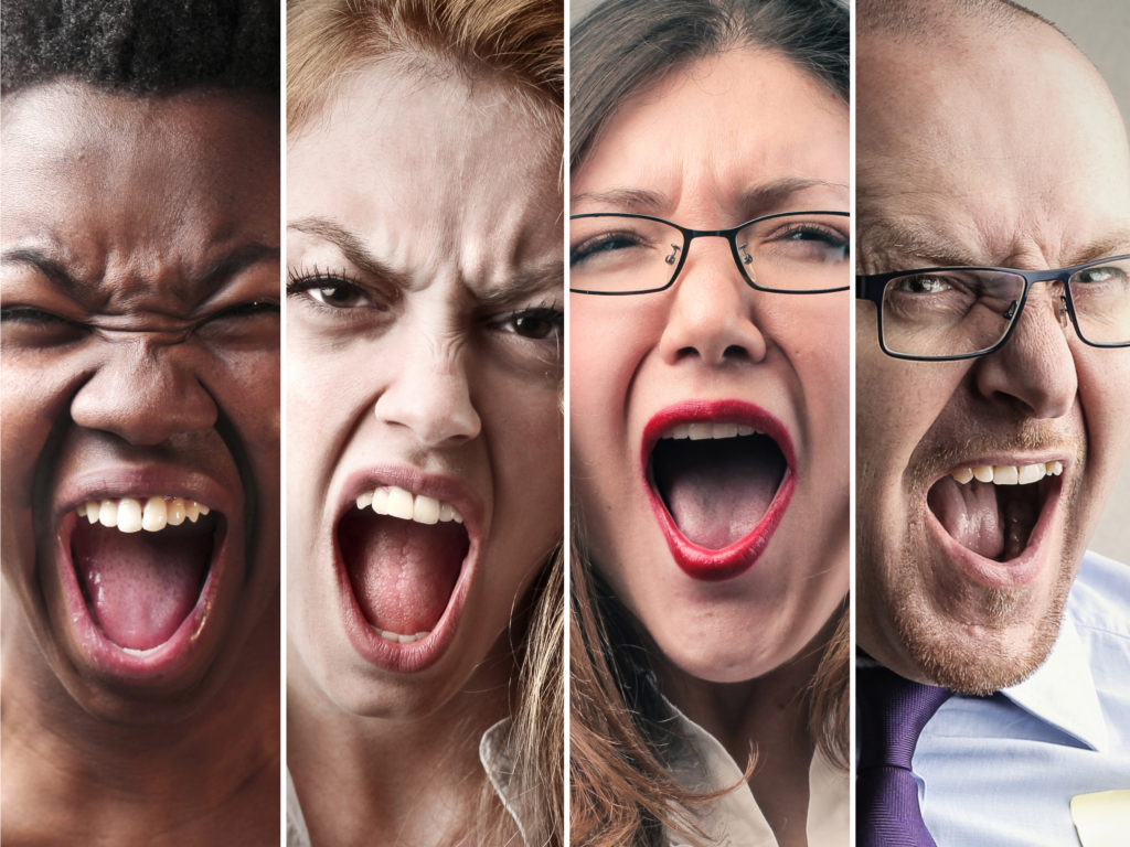 5 Effective Ways to Manage Anger - News Round The Clock